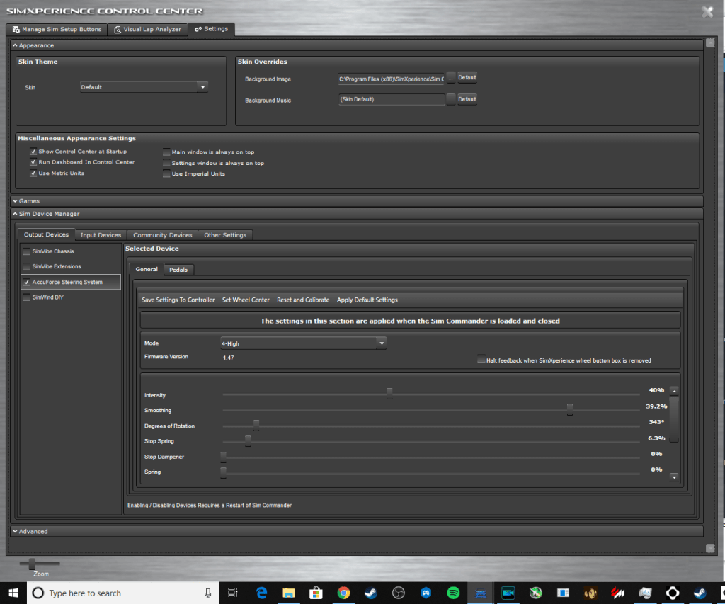 My Best Assetto Corsa Competizione VR and FFB Settings – Sim Racing 604